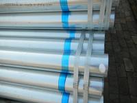 China Intermediate Galvanized IMC Steel Tube Straight Welded Steel Pipe Carbon Steel Pipe for sale