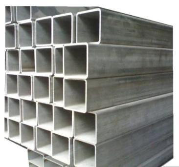 China High Quality Tube 4 Inches Galvanized Square Steel Pipe Price Galvanized Steel From China for sale