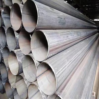 China Sch40 Carbon Steel Seamless Pipe Tube for sale