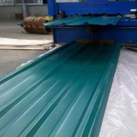China Color Roofing Sheets Color Coated Corrugated Roofing Sheet Color Roof Price for sale