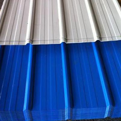 China Galvanized Steel Roof Sheet Corrugated Roofing Color Coated Roofing Sheet Sizes Color Coated Roof Sheet From China for sale