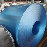 China Relong Cold Rolled Aluminum Zinc Magnesium Coated Colorful Anti-Fingerprint Aluzinc Galvalume Galvanized Steel Coils Mini/Regular/Big/Zero Spangle for sale