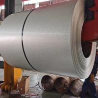 China Cold Rolled Coated Fingerprint-Proof Colorful Aluzinc Galvalume Coil Galvanized Steel Coils Price Galvanized Steel Coil Cold Rolled for sale
