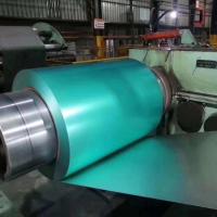 China Relong Customization Cold Rolled Aluminum Zinc Magnesium Coated Anti-Fingerprint Colorful Aluzinc Galvalume Galvanized Steel Coils Mini/Regular/Big/Zero Spangle for sale