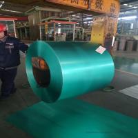 China Relong Customization Cold Rolled Aluminum Zinc Magnesium Coated Colorful Aluzinc Zincalume Galvalume Steel Coils for sale