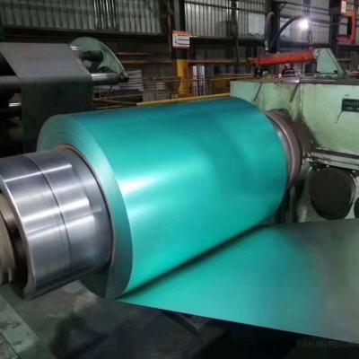 China Relong Customization Cold Rolled Aluminum Zinc Magnesium Coated Colorful Aluzinc Galvalume Galvanized Steel Coils for sale