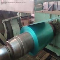 China Relong Customization Cold Rolled Aluminum Zinc Magnesium Coated Colorful Aluzinc Galvalume Galvanized Steel Coils for sale