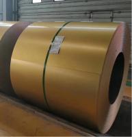 China Relong Customization Cold Rolled Aluminum Zinc Magnesium Coated Colorful Aluzinc Galvalume Galvanized Steel Coils for sale