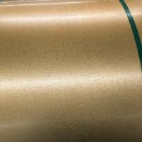 China Cold Rolled Az60 Magnesium Coated Colorful Aluzinc Galvalume Galvanized Steel Coils PPGL Color Coated Steel for sale
