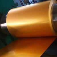 China Cold Rolled Az60 Magnesium Coated Colorful Aluzinc Galvalume Galvanized Steel Coils PPGL Color Coated Steel for sale