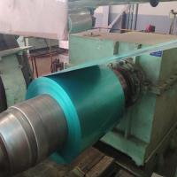 China Cold Rolled Az60 Magnesium Coated Colorful Aluzinc Galvalume Galvanized Steel Coils PPGL Color Coated Steel for sale