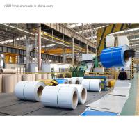 China Galvalume Steel Coil PPGL Color Coil Color Coated Steel Coil Galvanized Steel Coil PPGL Coil PPGI Coil for sale