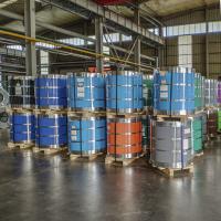 China Galvalume Steel Coil PPGL Color Coil Color Coated Steel Coil Galvanized Steel Coil PPGL Coil PPGI Coil for sale
