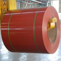 China Carbon Steel Prepainted Galvanized Steel Colour Galvanized Steel Coil for sale