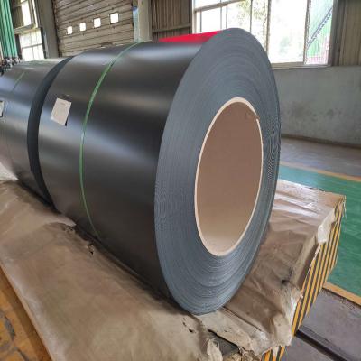 China SPCC PPGI PPGL Galvanized Cold Rolled Steel Coil/Color Coated Steel Strip/Hot Dipped Black Annealed Steel Coil PPGL Coil Price for sale