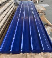China Factory Source Pre Painted Gl Corrugated Galvanized Steel Metal Sheets for sale