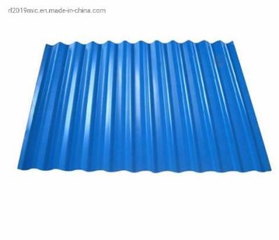 China Dx51d SGCC Sgch Zinc Roofing Sheet Iron Roofing Sheet for sale