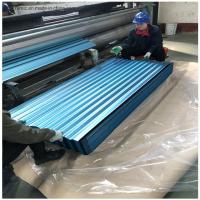 China Dx51d SGCC Sgch Zinc Roofing Sheet Iron Roofing Sheet for sale