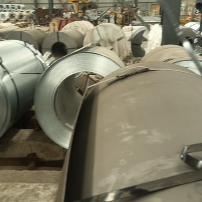 China Galvanized Mild Steel Coils Gi/Gl Galvan Steel Coil Price for sale