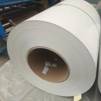 China Relong PPGL Aluzinc Prepainted Galvalume Galvanized Steel Coil Az150 for sale
