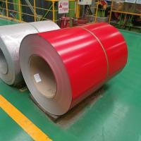 China Quality PPGL/PPGI Prepainted PPGL Aluzinc Color Coated Galvanized Steel Coils for sale