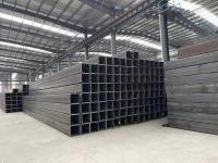 China Galvanized Round Steel Pipe Building Material Seamless Pipe for sale