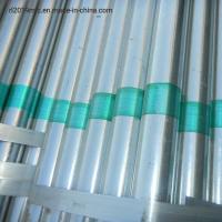 China Galvanized Steel Pipe Hollow Steel Pipe Prices From China Hot Dipped Galvanized Steel Pipe Seamless Pipe Price for sale