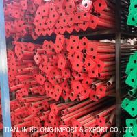China Adjustable Steel Prop Steel Prop Scaffolding Prop Adjustable Chinese Manufacturer for sale