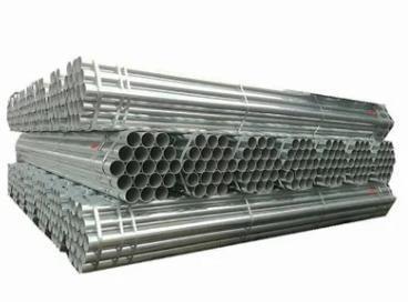 China Best Quality Carbon Black Square Pipe Welded Steel Pipes Square Galvanized/Galvalume Steel Pipe for sale