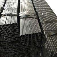 China Best Quality Carbon Black Square Pipe Welded Steel Pipes Square Galvanized/Galvalume Steel Pipe for sale