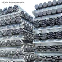 China Galvanized Steel Pipe Hollow Steel Pipe Prices Iron Pipe Steel From China for sale