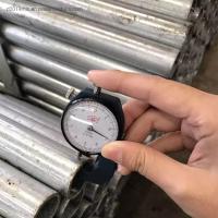 China Galvanized Steel Pipe Hollow Steel Pipe Prices Iron Pipe Steel From China for sale