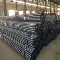 China EXW ASTM, BS, DIN, GB Black Steel Pipe Zinc Coated Steel Pipe Galvanized Steel Pipe 44cm 1.2mm for sale