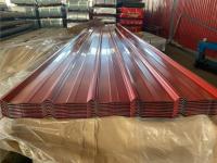China Galvanized Steel Sheet Corrugated Prepainted Galvalume Steel Sheet (gi gl PPGI PPGL) Galvanised Corrugated Roofing Sheets Galvanized Steel Roof Sheet for sale