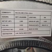 China Relong Cold Rolled Aluminum Zinc Magnesium Coated Aluzinc Galvalume Galvanized Steel Coils for sale