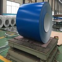 China Prepainted Gi Steel Coil/PPGI Galvanized Steel Coil/Sheet From China PPGL Color Coil Color Coated Steel Coil PPGL Color Prepainted for sale