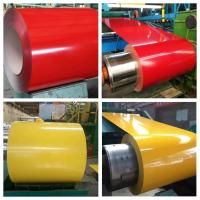 China PPGL Steel Coil PPGL Roofing Sheets PPGL Color Coil Rejected PPGL Coils Price From China for sale