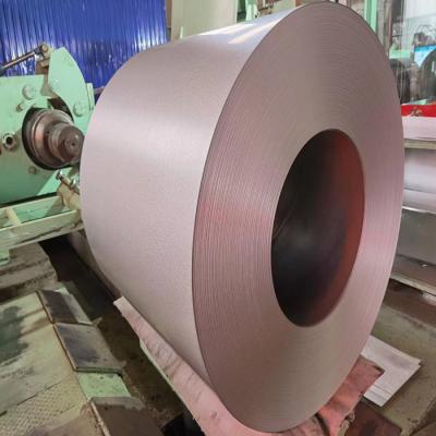 China Coated Color Coil Painted Metal Roll Paint Galvanized PPGL Color Coated Steel Coil for sale
