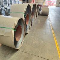 China Coated Color Coil Painted Metal Roll Paint Galvanized PPGL Color Coated Steel Coil for sale