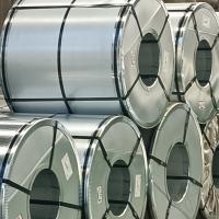 China Coated Color Coil Painted Metal Roll Paint Galvanized PPGL Color Coated Steel Coil for sale