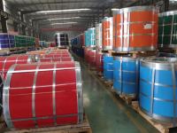 China PPGI PPGL Prepainted Steel Coil PPGI Color Coated Steel Coil Color Coated Steel Coil PPGL Color Prepainted for sale