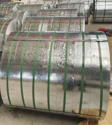 China Z30-275 Gi Strips Galvanized Steel Strips Gi Galvanized Coil Hot DIP Galvanized Steel Coil Strips for sale