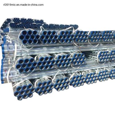 China Hot Selling Galvanized Steel Pipe Seamless Carbon Seamless Steel Pipe for sale