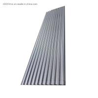 China Galvanized Corrugated Steel Iron Roofing Sheets Corrugated Steel Roofing Sheet Steel for sale