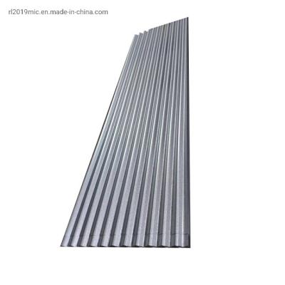 China Galvanized Corrugated Steel Iron Roofing Sheets Corrugated Steel Roofing Sheet Steel for sale