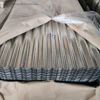 China Galvanized Corrugated Steel Iron Roofing Sheets Corrugated Steel Roofing Sheet Steel for sale