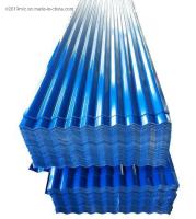 China PPGI Corrugated Steel Iron Roofing Sheets Color Corrugated Steel Sheets Color Coated Roofing Sheet Sizes for sale