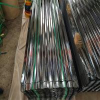 China Galvanized Steel Roof Sheet Galvanized Roof Corrugated Steel Sheet Hot Dipped Galvanized Steel Roofing Sheet for sale