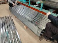 China Galvanized Steel Roof Sheet Galvanized Roof Corrugated Steel Sheet Hot Dipped Galvanized Steel Roofing Sheet for sale