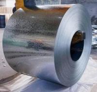 China D5xd Z275 ASTM Hot DIP Galvanized Steel Roll General Spangle Zinc Coated Steel Gi Coil for sale